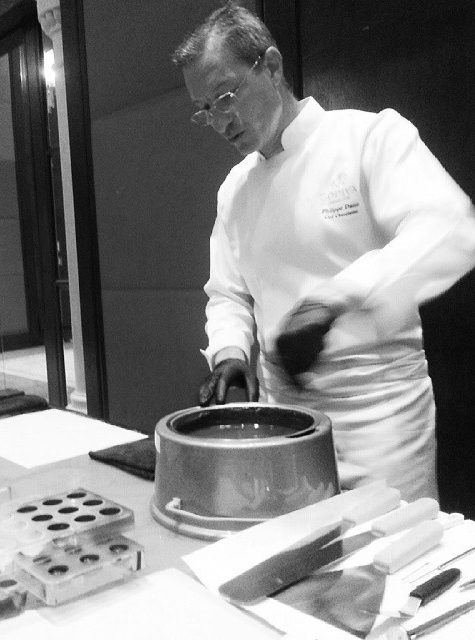 Words from chefs – Pastry Chef Julien Perrinet